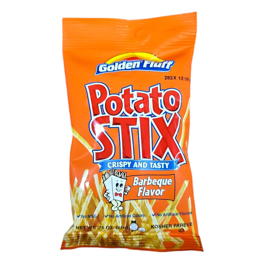 Potato Stix BBQ, 0.75 oz – Bunk Basics